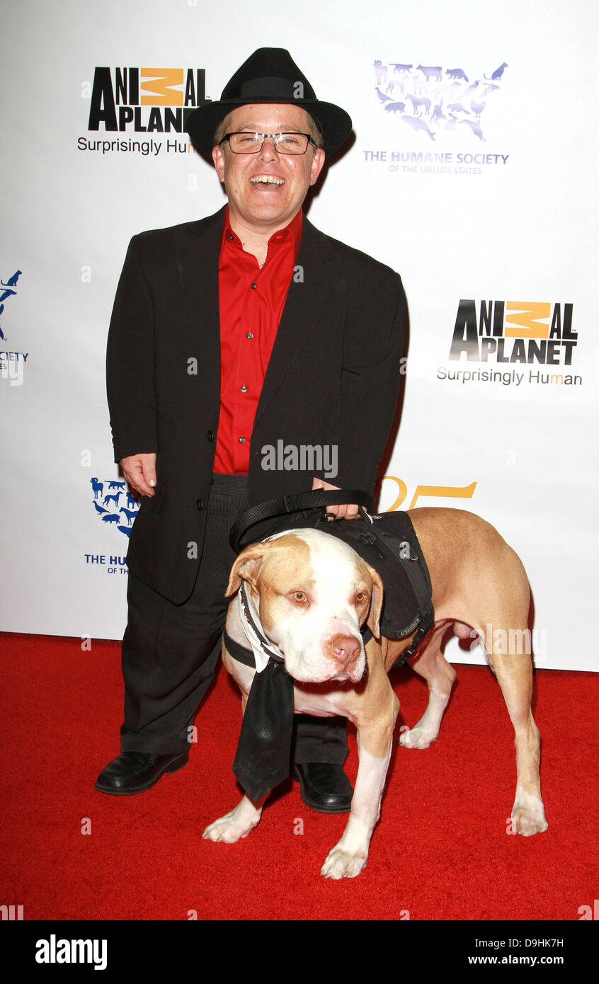 Shorty Rossi 25th Anniversary Genesis Awards held at The Hyatt Regency ...