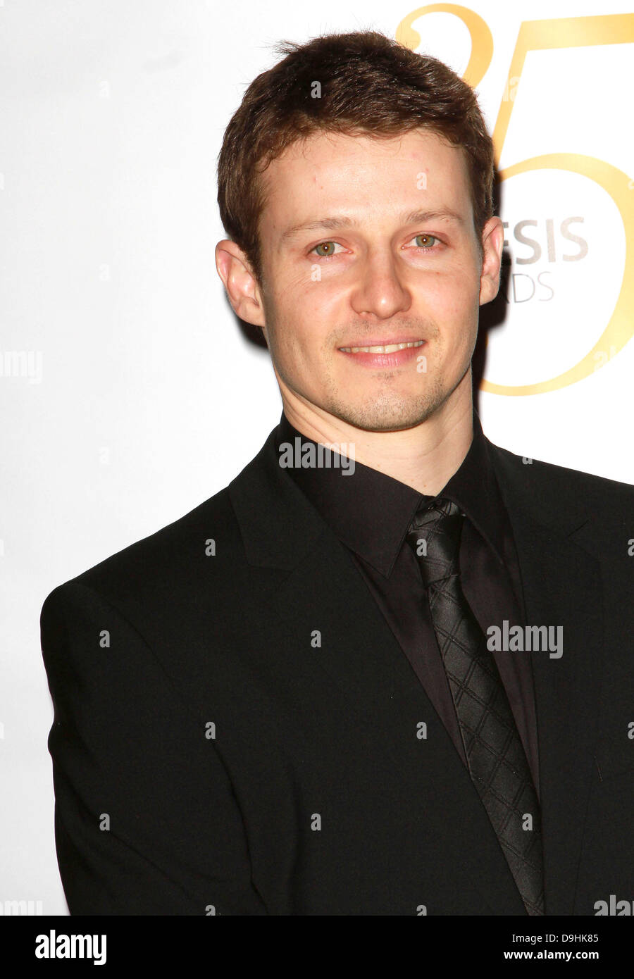 Will Estes 25th Anniversary Genesis Awards held at The Hyatt Regency ...