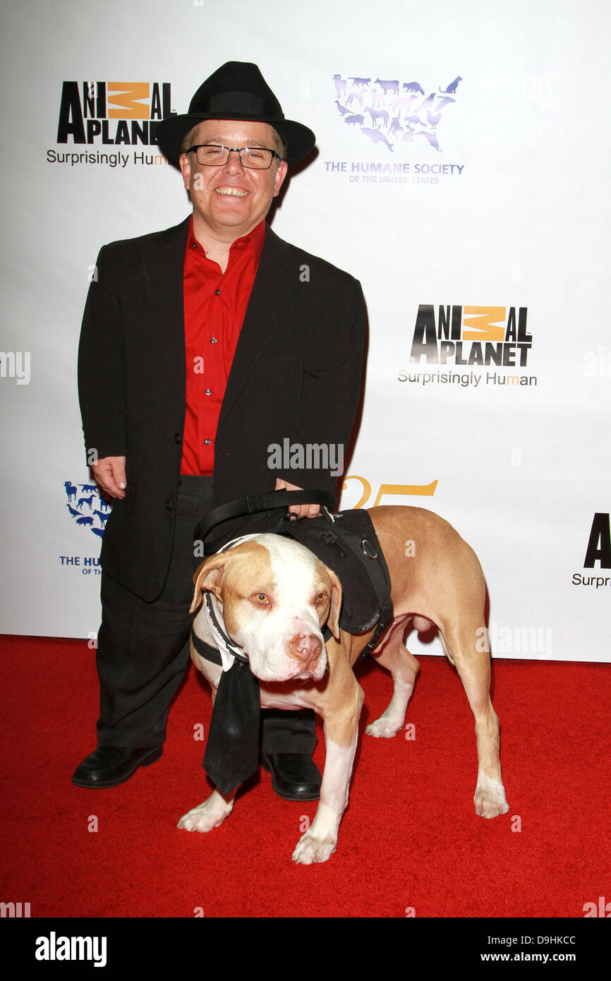 Shorty Rossi 25th Anniversary Genesis Awards held at The Hyatt Regency ...