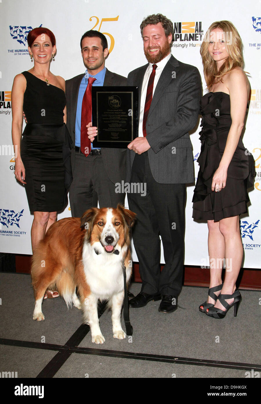 Carrie Preston, Russel Muth, Dan Pine and Lindsay Pulsipher 25th ...