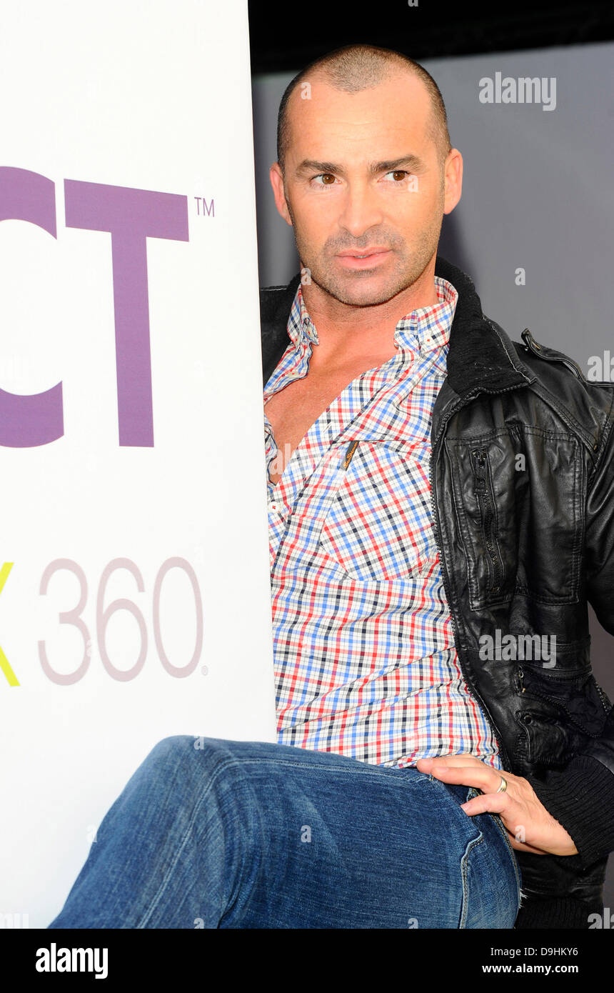 Louie Spence Louie Spence hosts Dance Central Spring Dance-off with ...