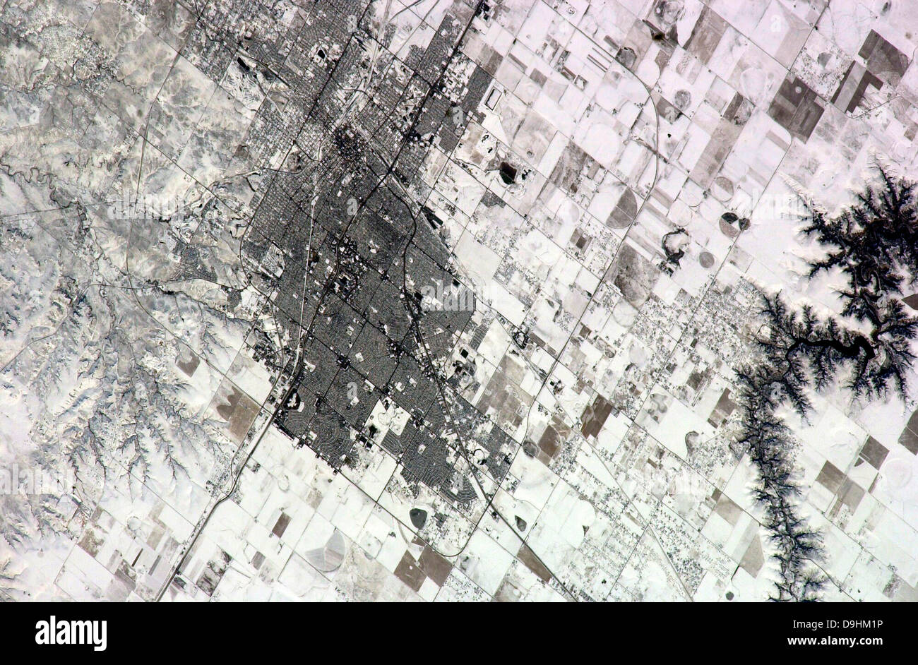 Live Satellite Texas