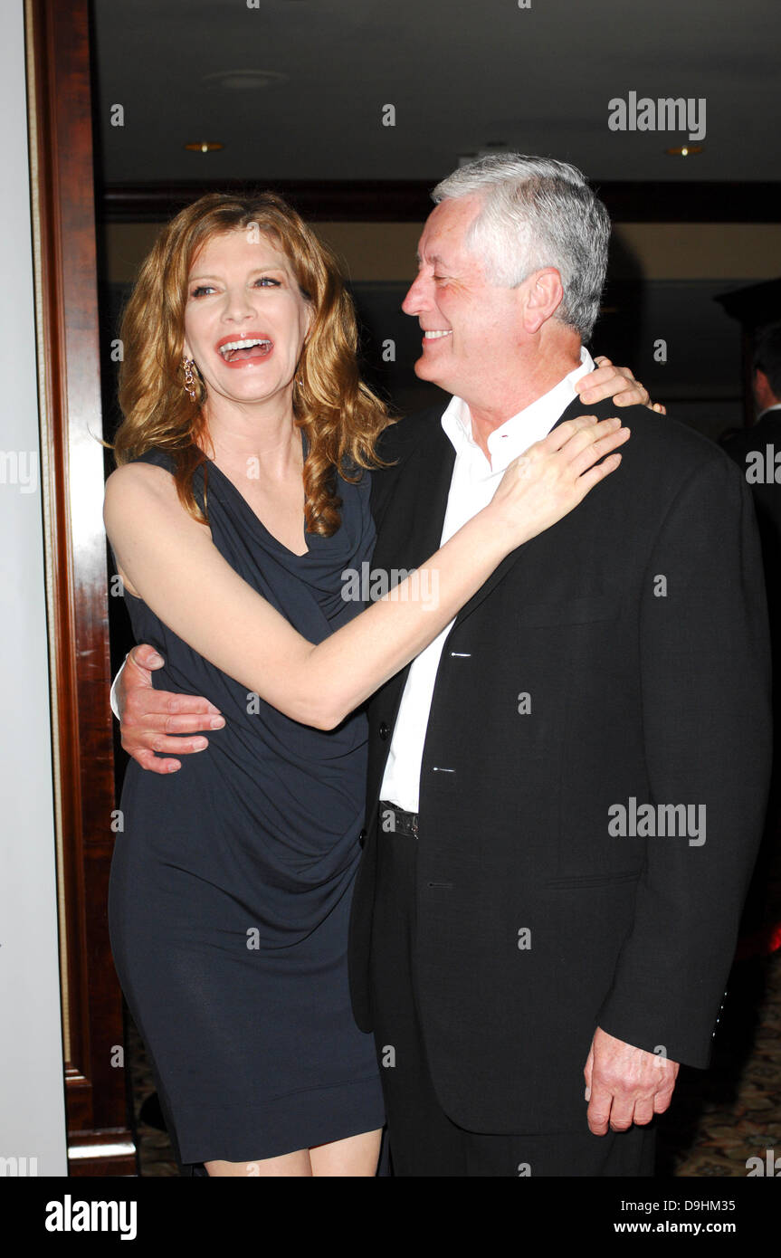 Rene Russo 25th Anniversary Genesis Awards held at The Hyatt Regency ...