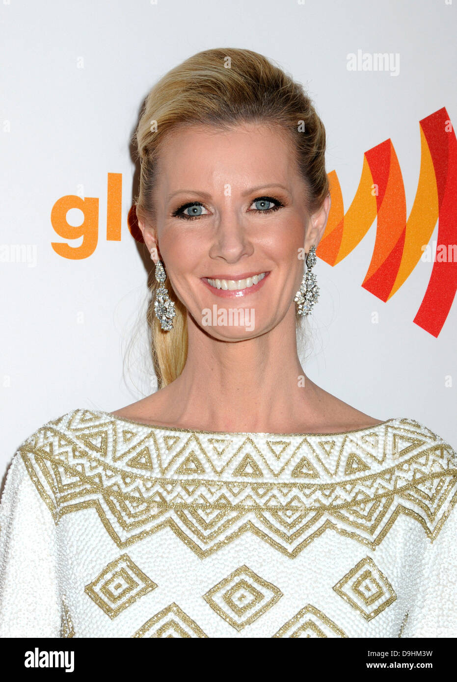 Sandra Lee Ricky Martin The 22nd Annual GLAAD Media Awards held at the ...