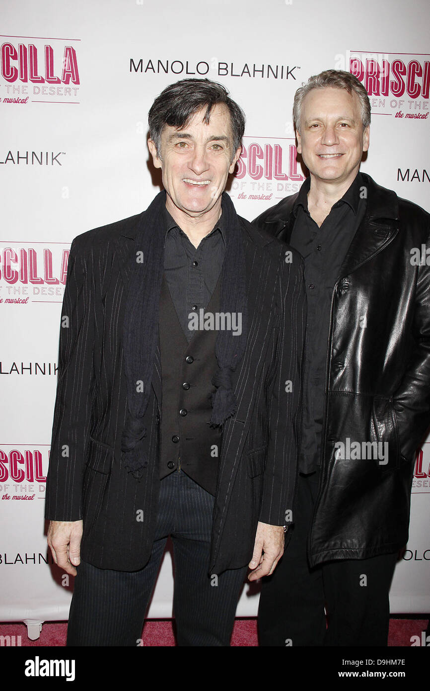Roger Rees E Rick Elice