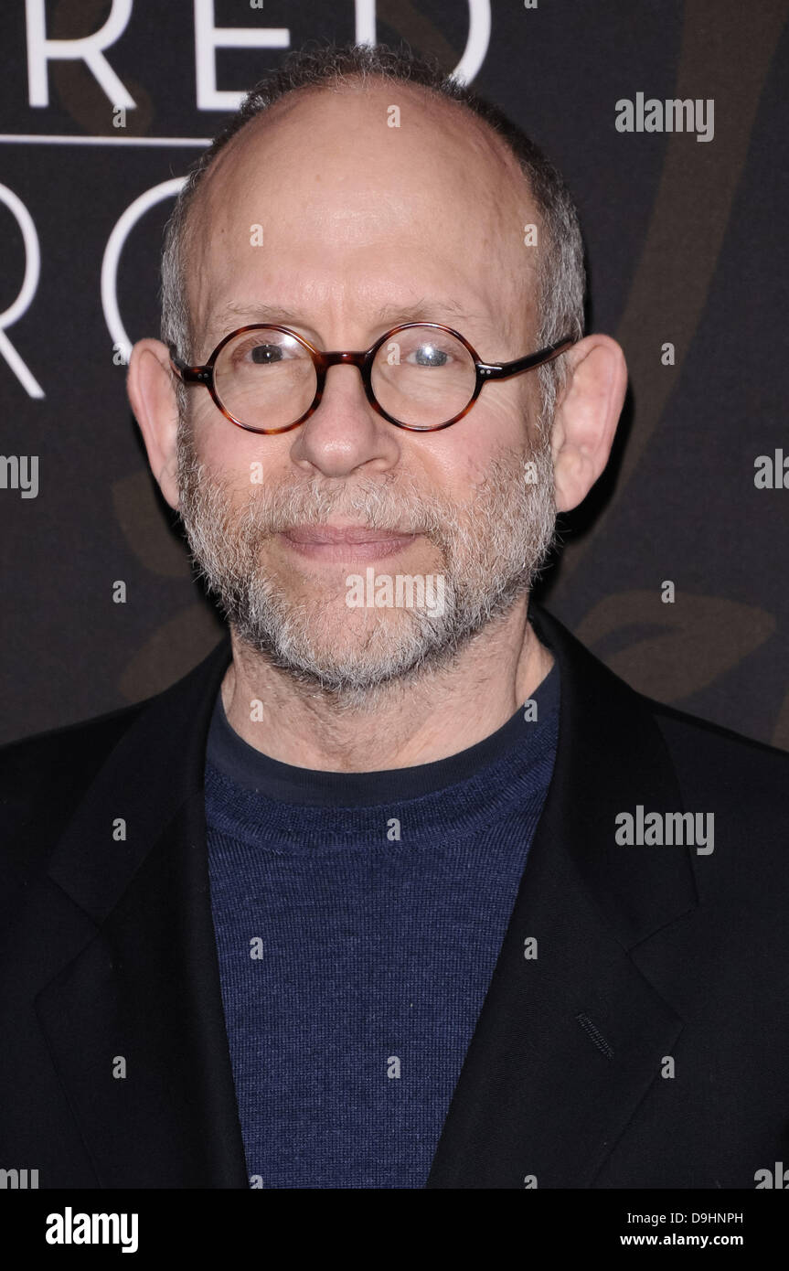 Bob Balaban at the New York Premiere of "Mildred Pierce" - Arrivals New ...