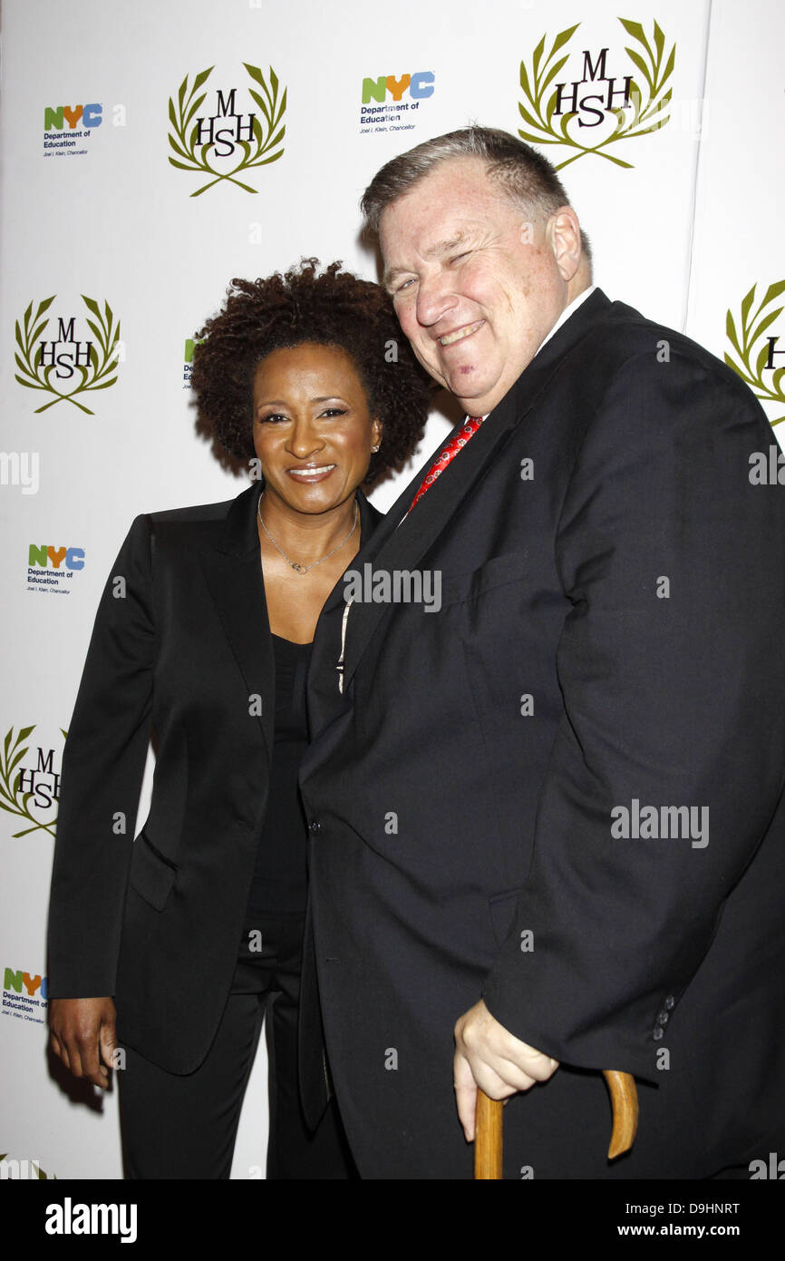 Wanda Sykes and David Mixner at the Gayfest NYC 2011 Annual Spring at ...
