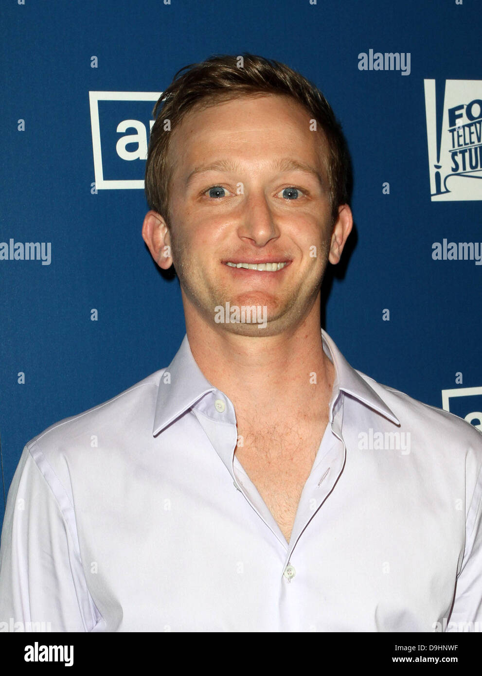 Eric Ladin Premiere Of AMC's Series "The Killing" held at the Harmony ...