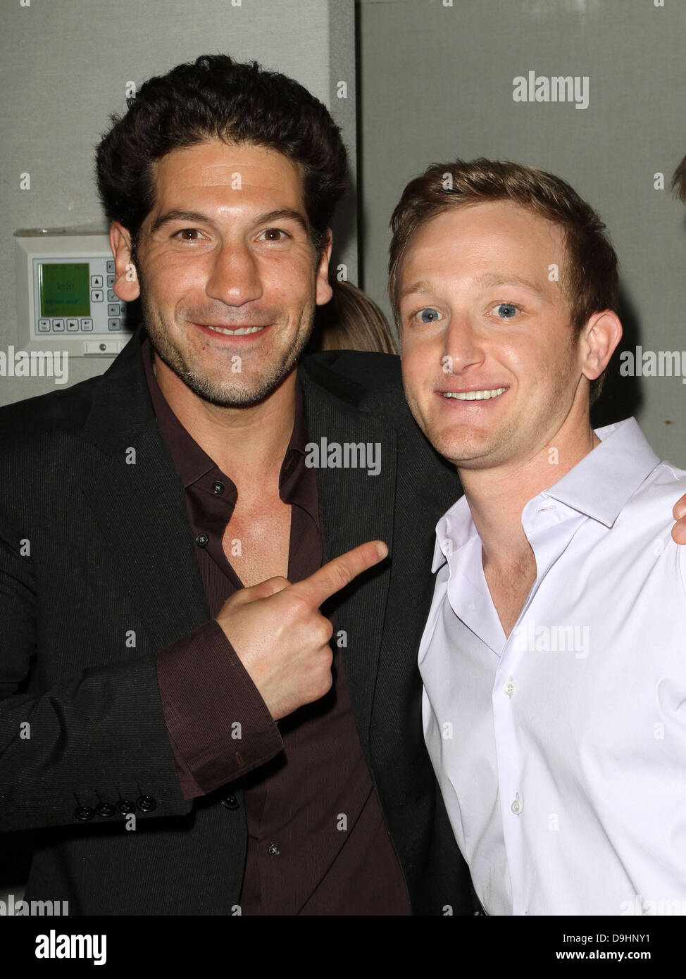 Jon bernthal premiere amcs series hi-res stock photography and images ...