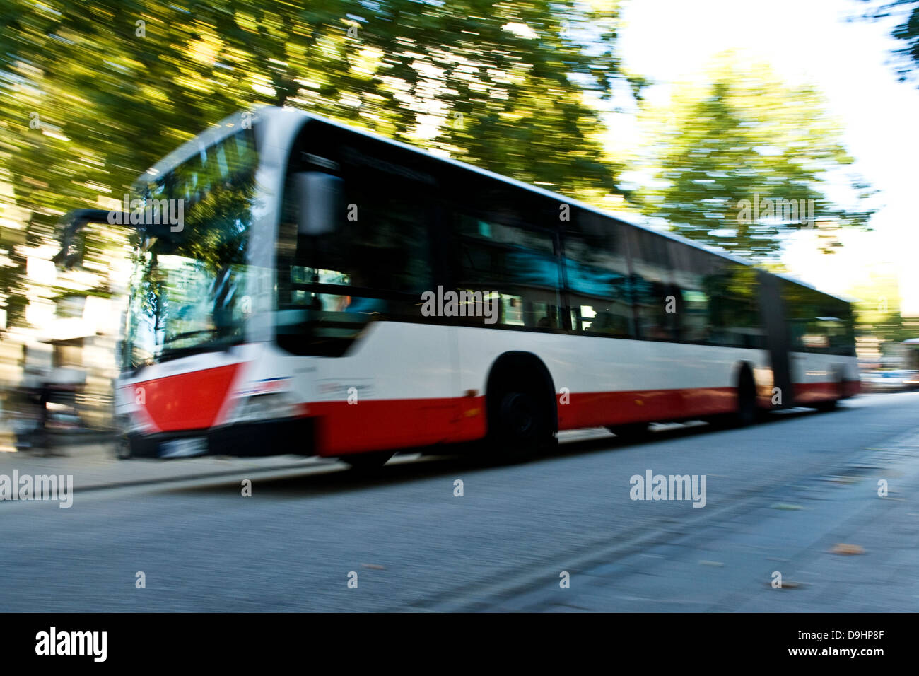 Regular bus line hi-res stock photography and images - Alamy