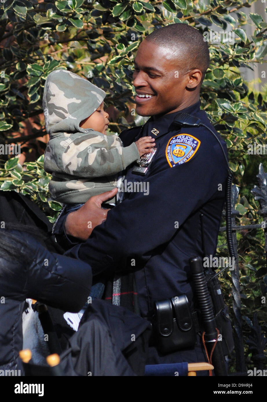 Harold House Moore Age