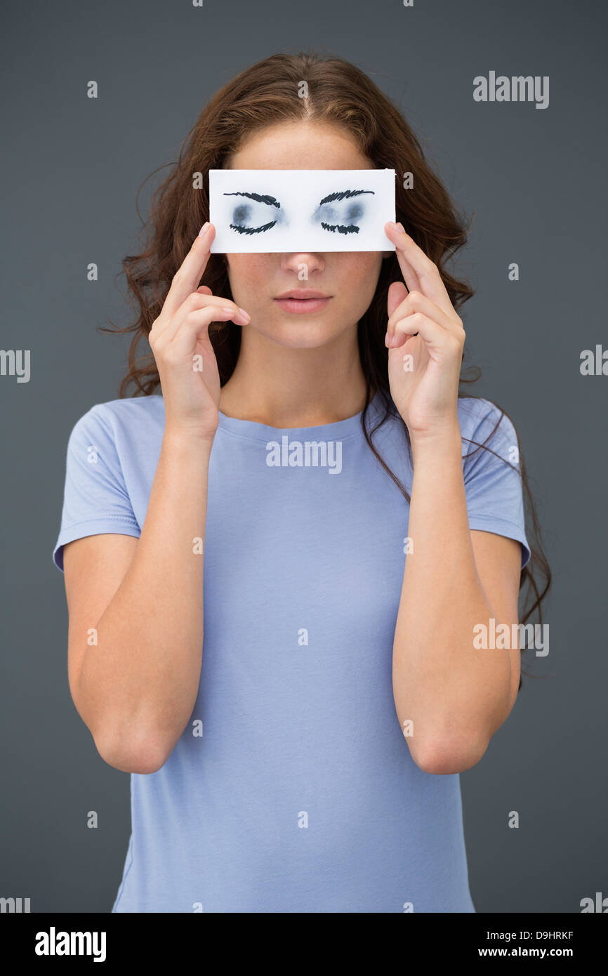 False perception person hi-res stock photography and images - Alamy