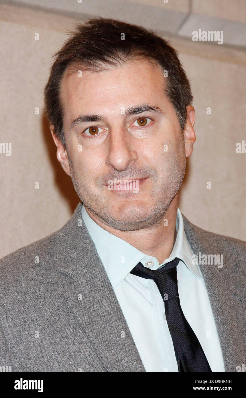 Jon Robin Baitz Opening Night of the Broadway premiere of 'Ghetto Klown ...