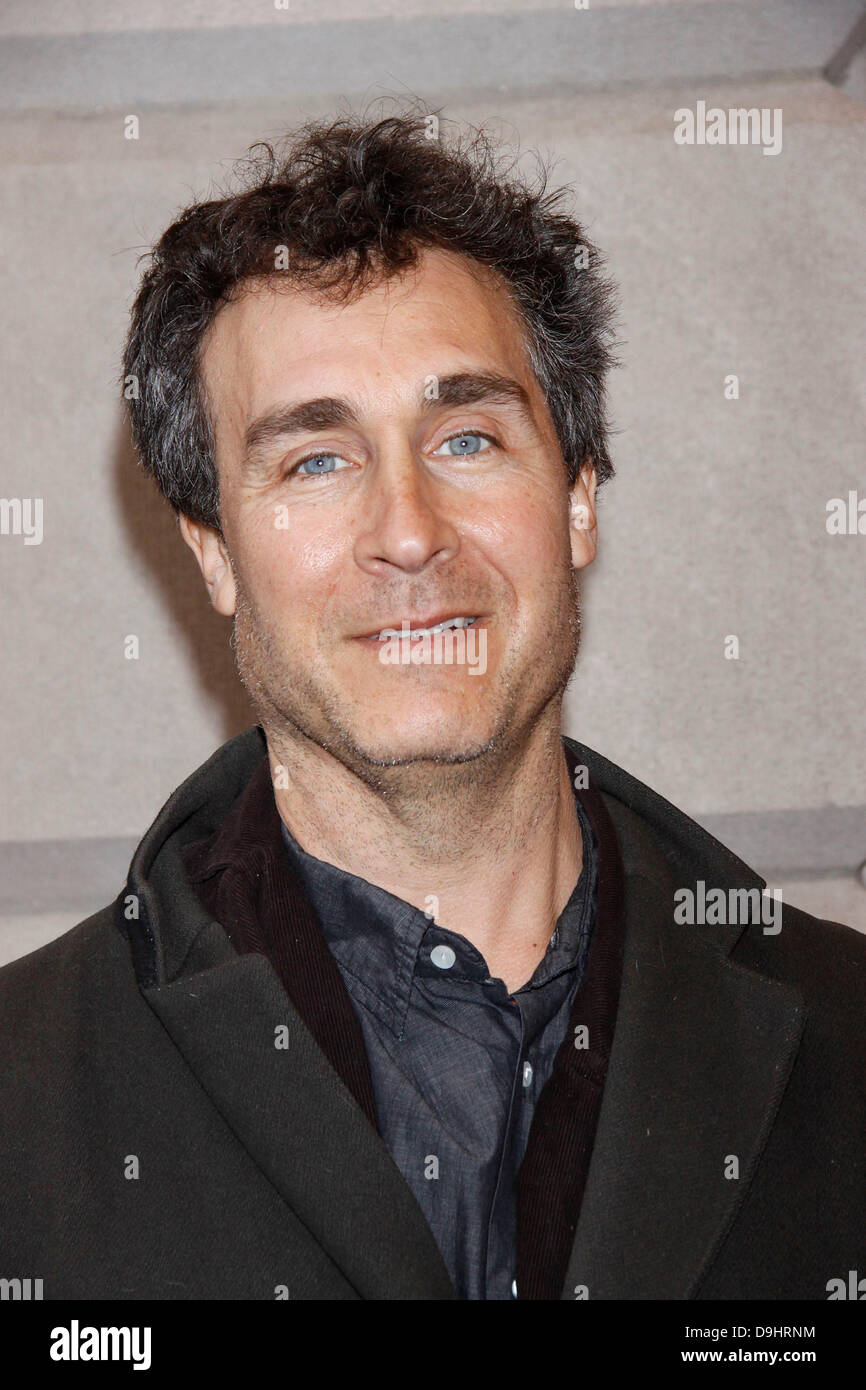 Doug Liman Opening Night of the Broadway premiere of 'Ghetto Klown' at ...
