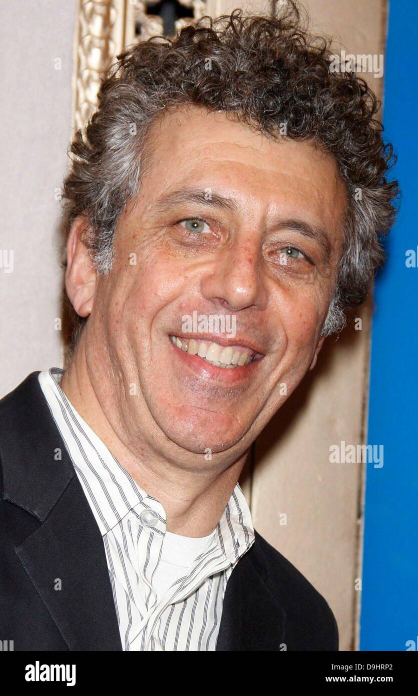 Eric Bogosian Opening Night of the Broadway premiere of 'Ghetto Klown ...