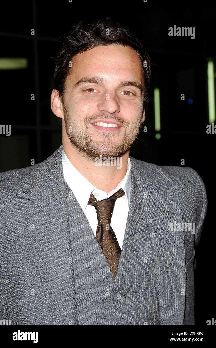 Jake Johnson Los Angeles Premiere of "Ceremony" held at the ArcLight ...