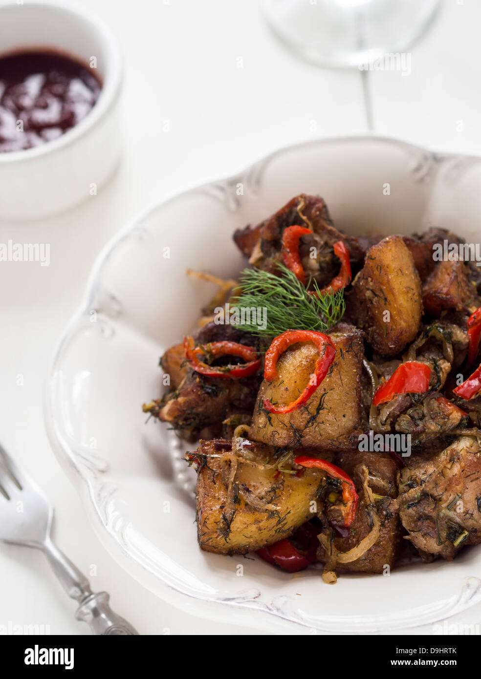 Georgian cuisine hi-res stock photography and images - Alamy