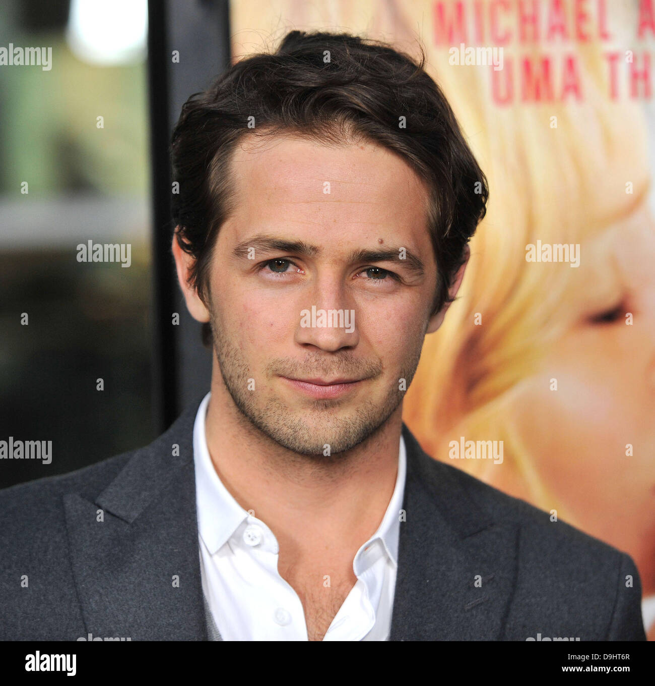 Michael Angarano Los Angeles Premiere of "Ceremony" held at the ...