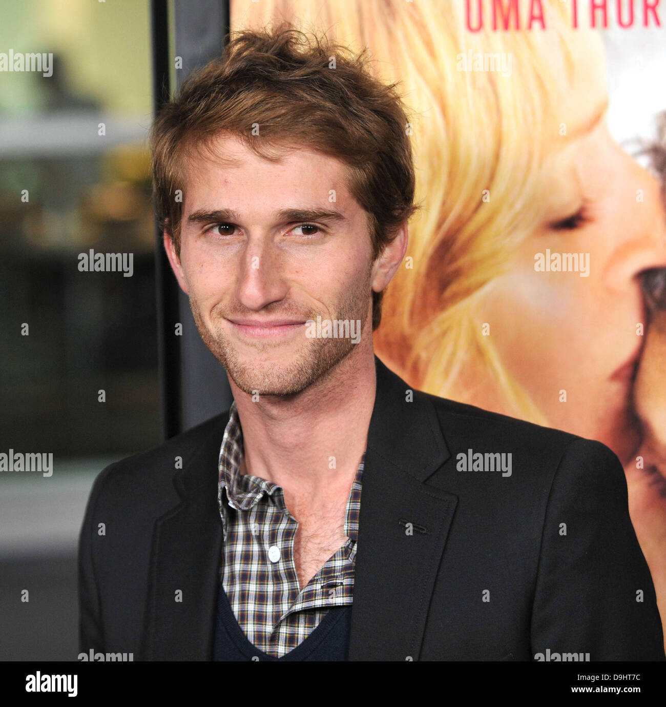 Max Winkler Los Angeles Premiere of "Ceremony" held at the ArcLight ...