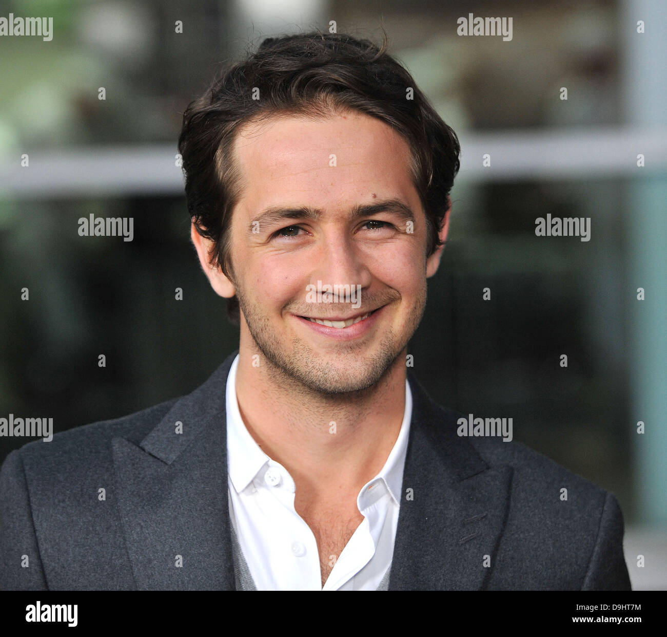 Michael Angarano Los Angeles Premiere of "Ceremony" held at the ...