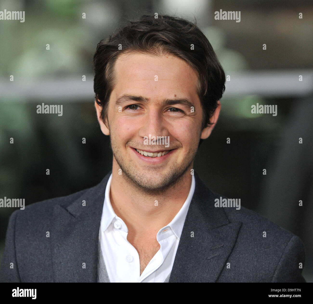 Michael Angarano Los Angeles Premiere of "Ceremony" held at the ...