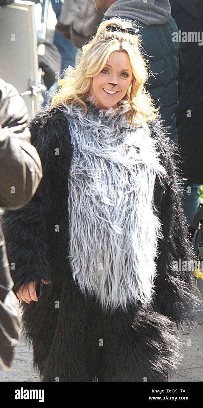 Jane krakowski 30 rock hi-res stock photography and images - Alamy