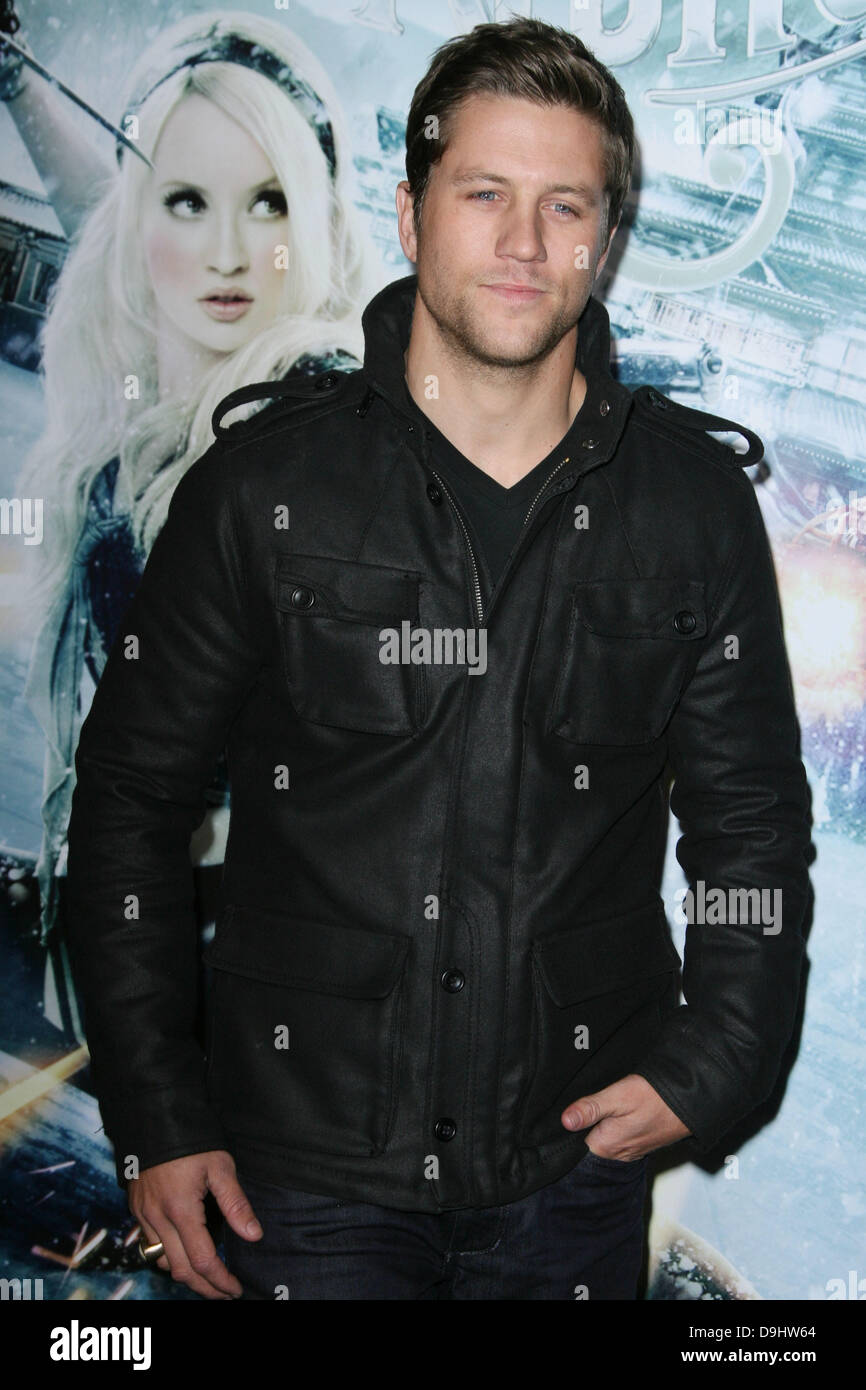 Warner Bros. Pictures Los Angeles Premiere of "Sucker Punch" held at ...