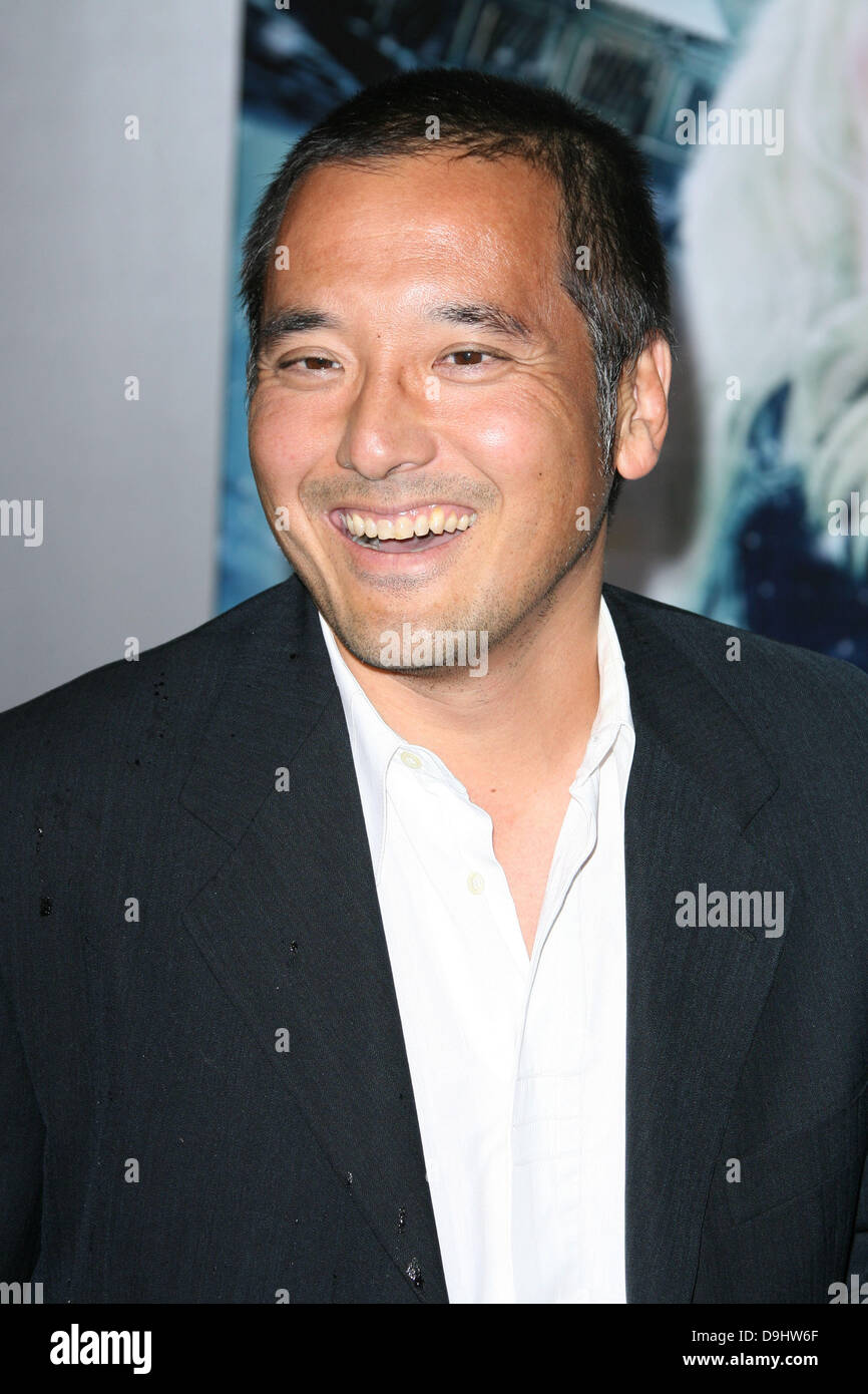 Steve Shibuya Warner Bros. Pictures Los Angeles Premiere of "Sucker ...