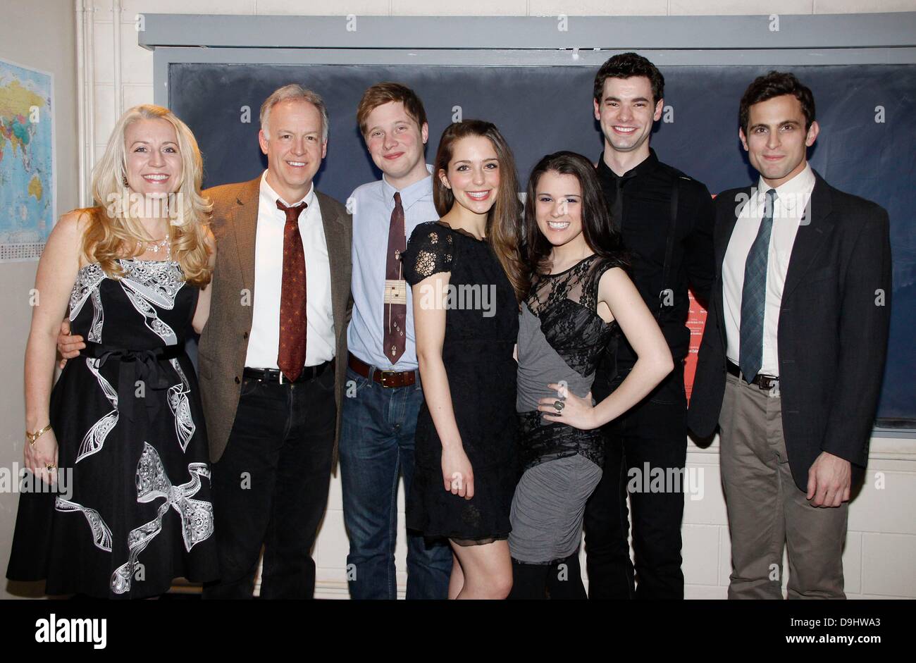 Kristie Dale Sanders, Reed Birney, Josh Caras, Jessica Rothenberg ...