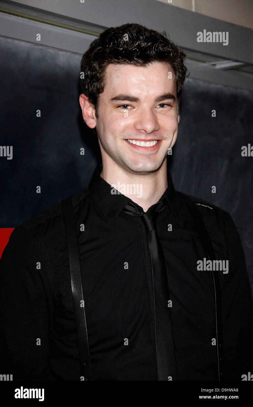 Jake O'Connor Opening night of 'The Dream of the Burning Boy' at ...