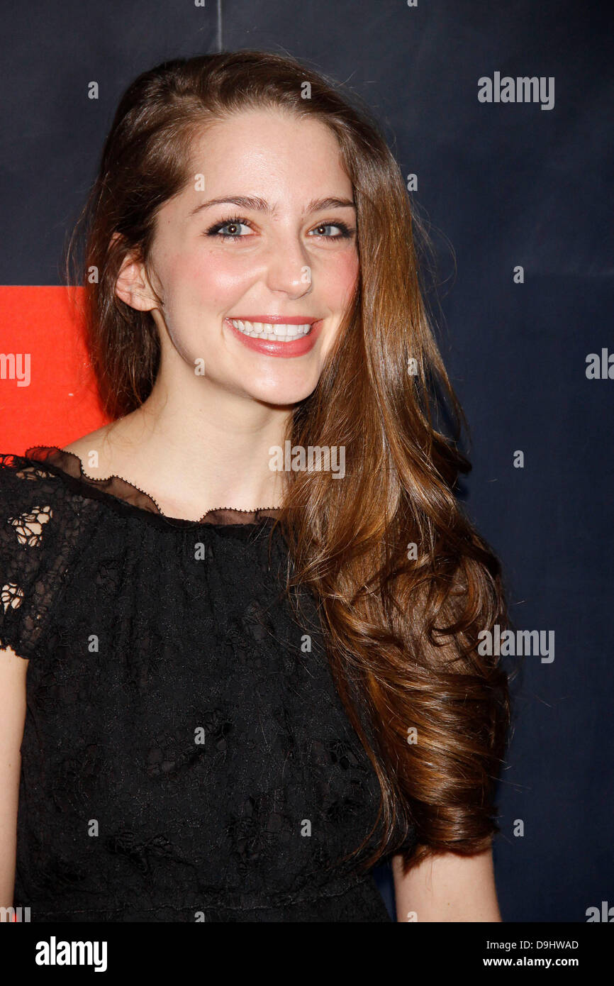 Jessica Rothenberg Opening night of 'The Dream of the Burning Boy' at ...