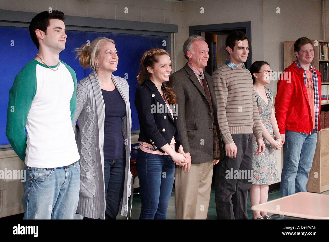 Matt dellapina hi-res stock photography and images - Alamy