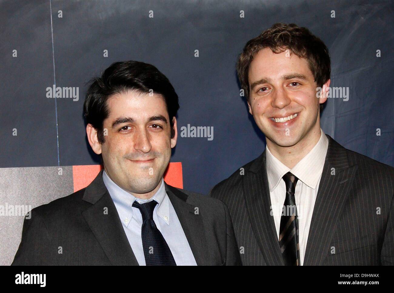 Evan Cabnet and David West Read Opening night of 'The Dream of the ...