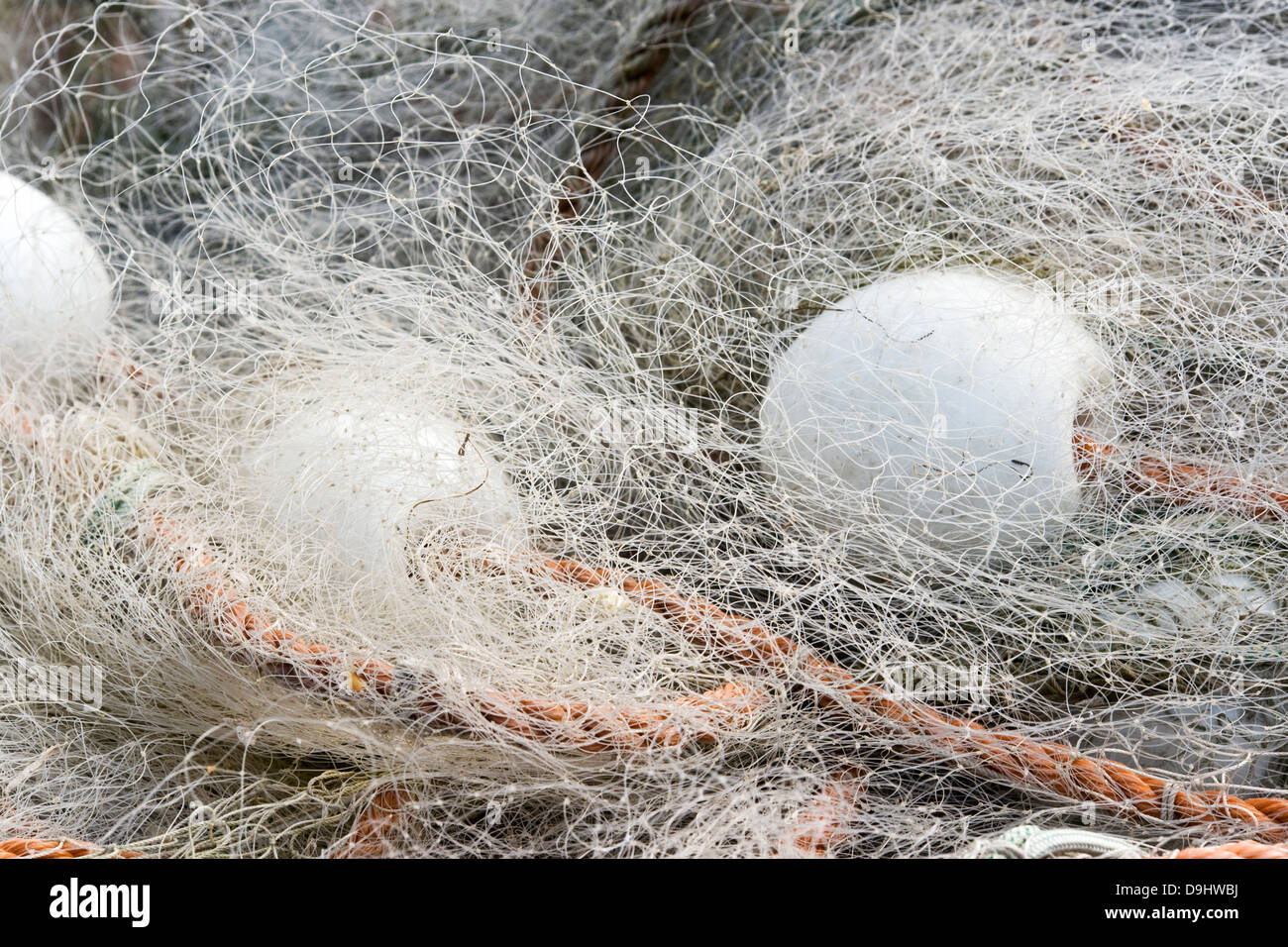 Net threads hi-res stock photography and images - Alamy