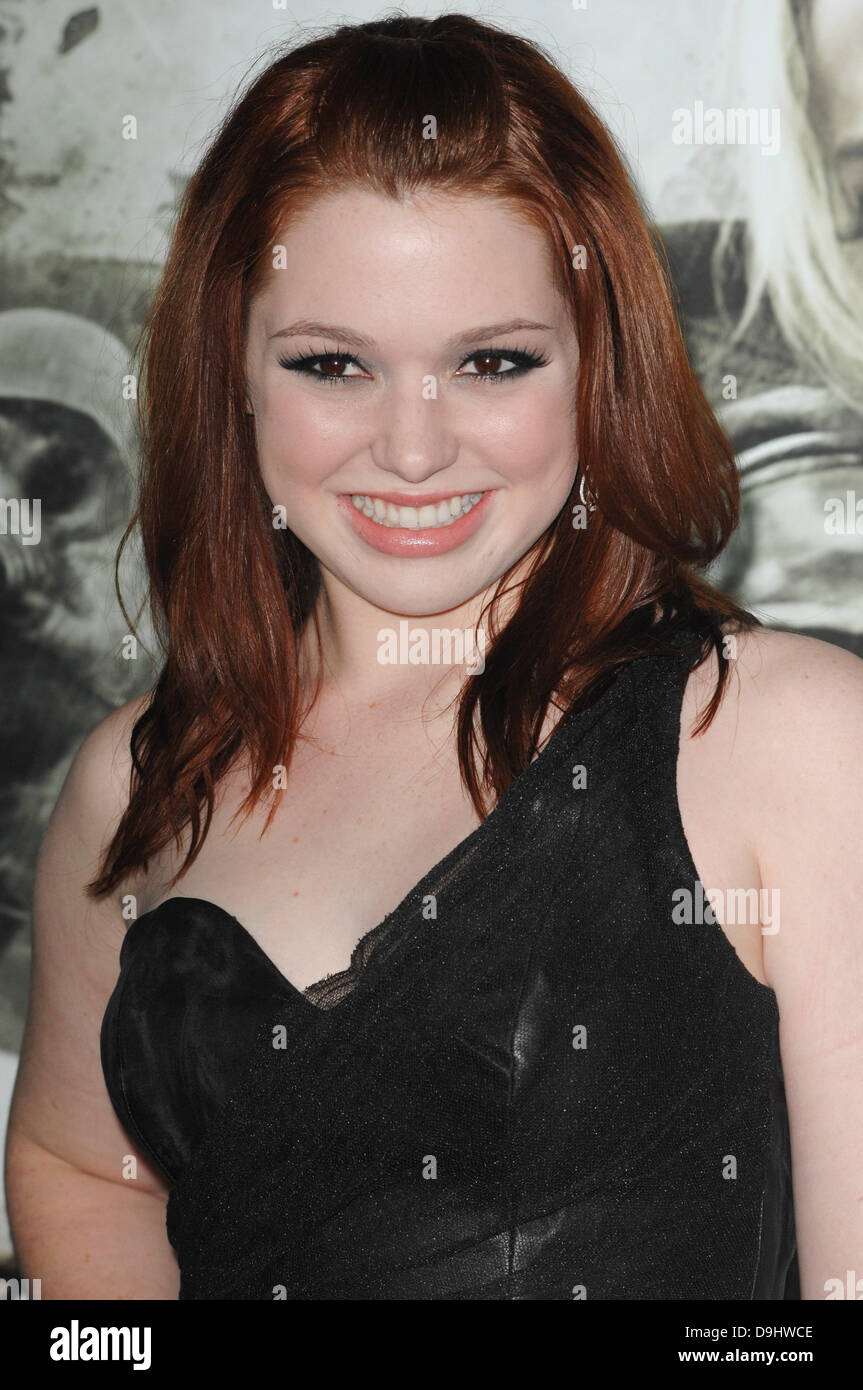 Jennifer Stone Warner Bros. Pictures Los Angeles Premiere of "Sucker ...