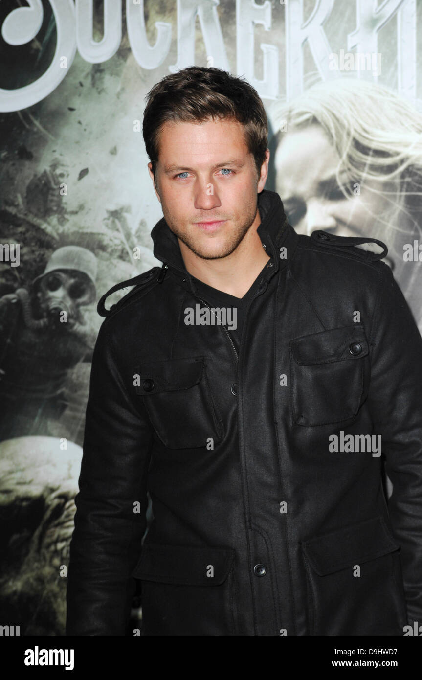 Ross Thomas Warner Bros. Pictures Los Angeles Premiere of "Sucker Punch ...