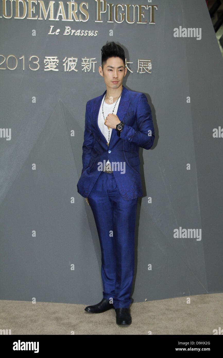 Vanness wu hi-res stock photography and images - Alamy