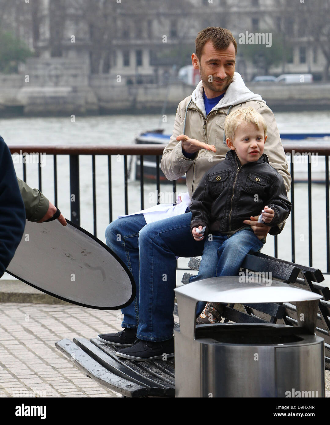 Charlie Condou Shirtless