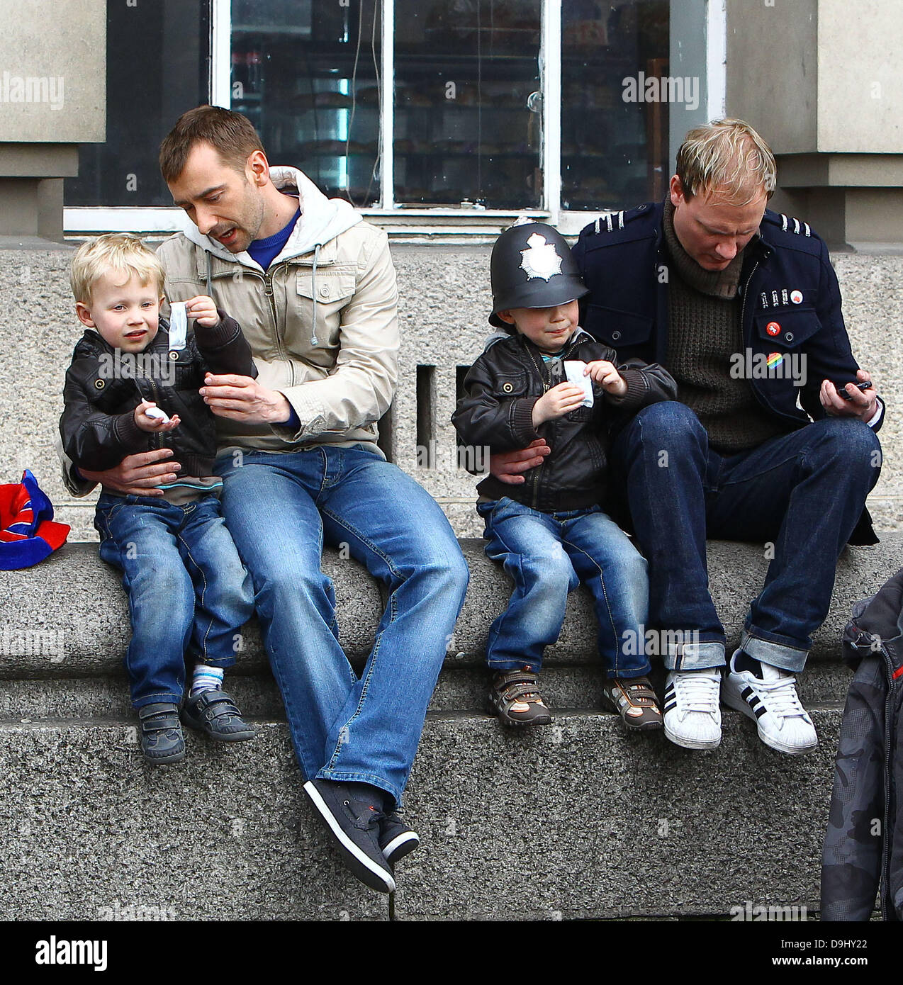 Charlie dent hi-res stock photography and images - Alamy