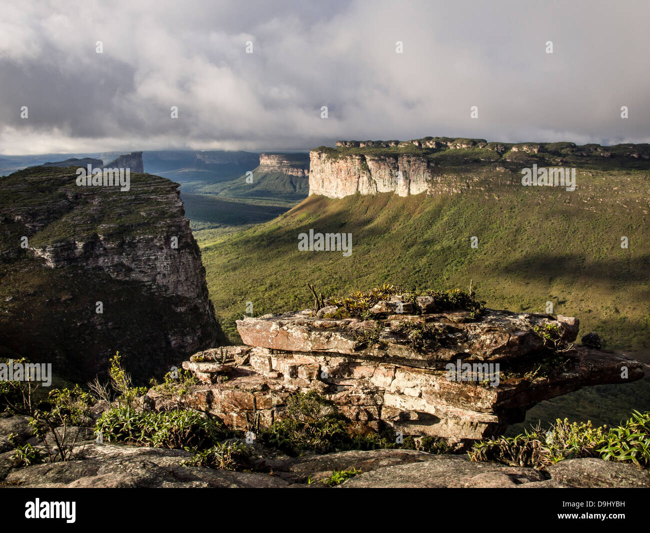 Chapada diamantina national park hi-res stock photography and images ...