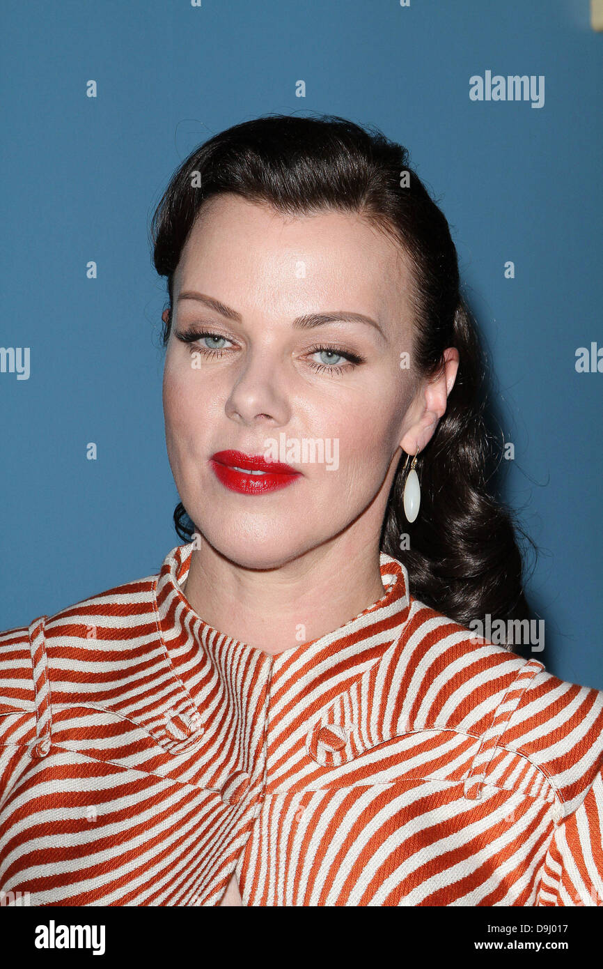 Debi Mazar GUESS and Paper Magazine host The Beautiful People Party ...