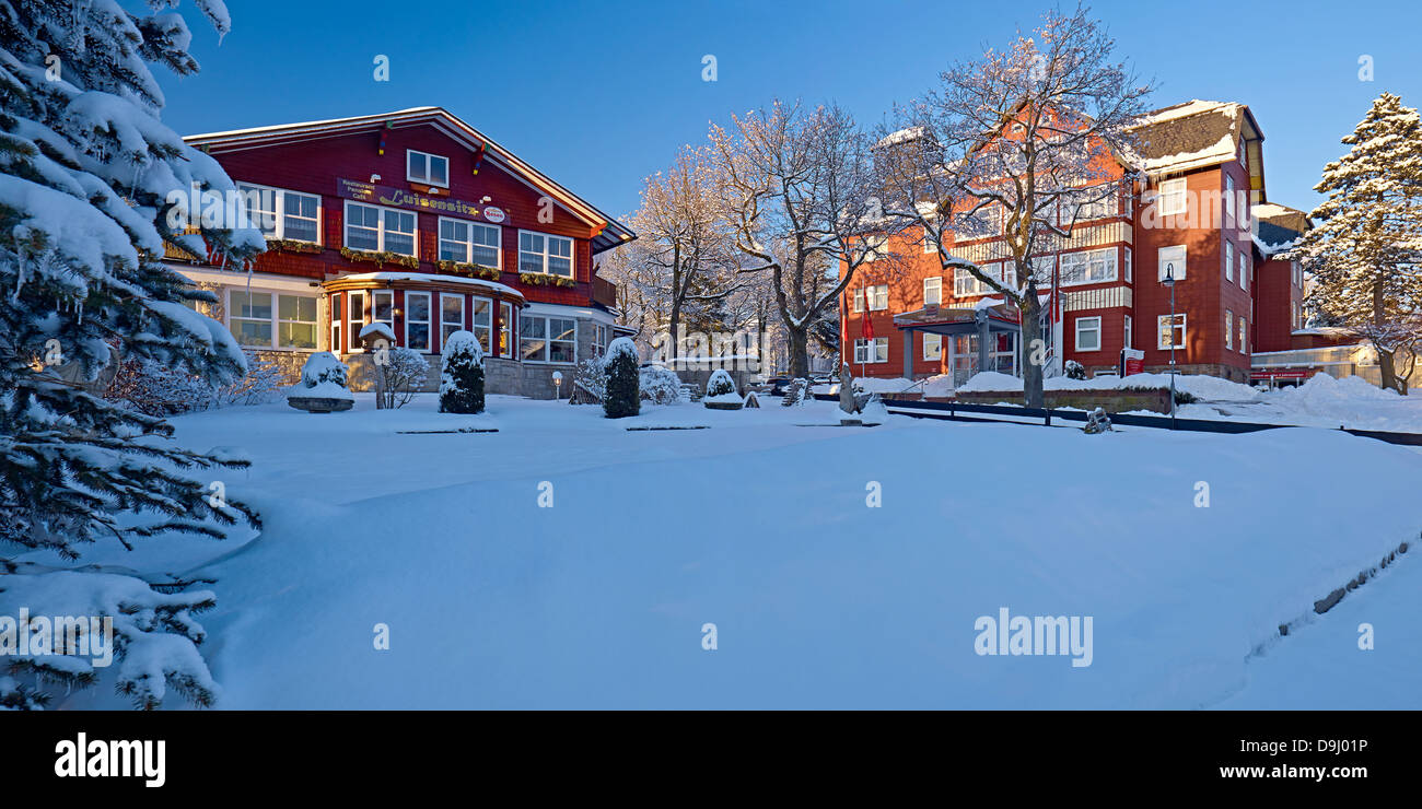 Oberhof germany hi-res stock photography and images - Alamy