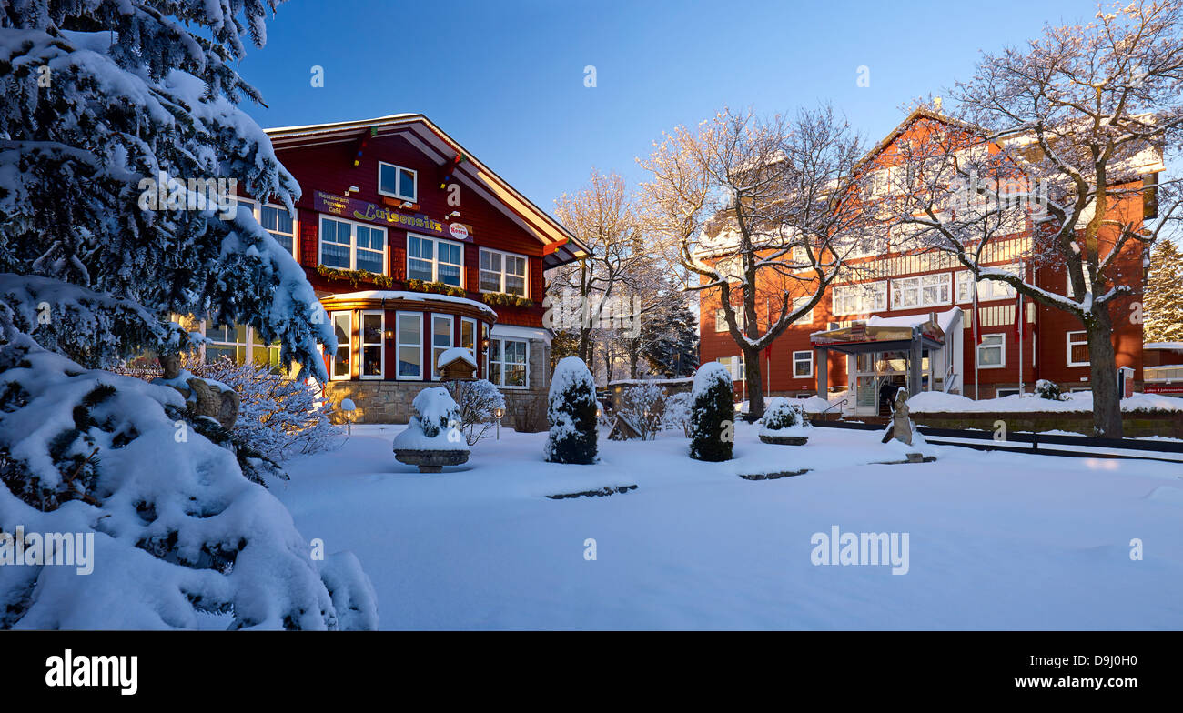 Oberhof Germany High Resolution Stock Photography and Images - Alamy