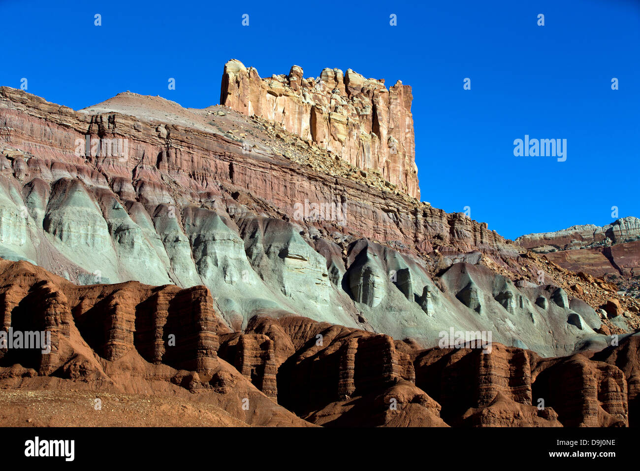The castle formation hi-res stock photography and images - Alamy