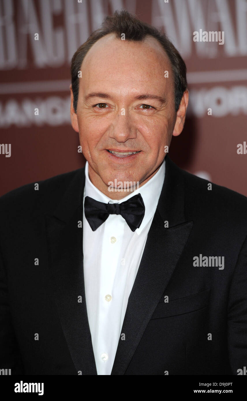 Kevin Spacey Mikhail Gorbachev 80th birthday gala concert held at the ...