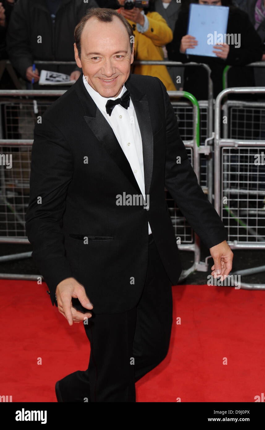 Kevin Spacey at Mikhail Gorbachev 80th birthday - Gala Concert at Royal ...