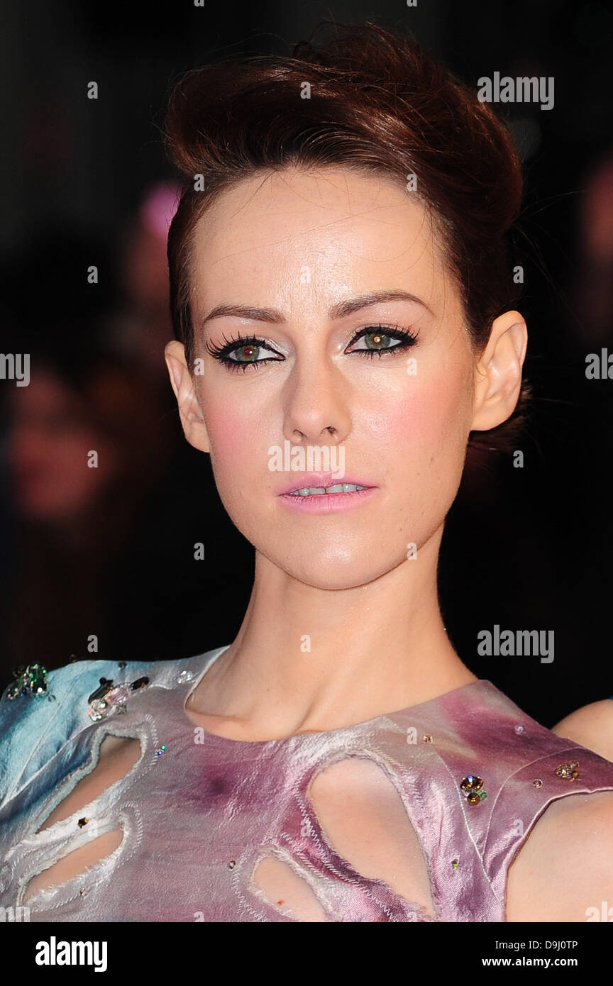 Jena Malone Sucker Punch - UK film premiere Vue Cinema, Leicester ...