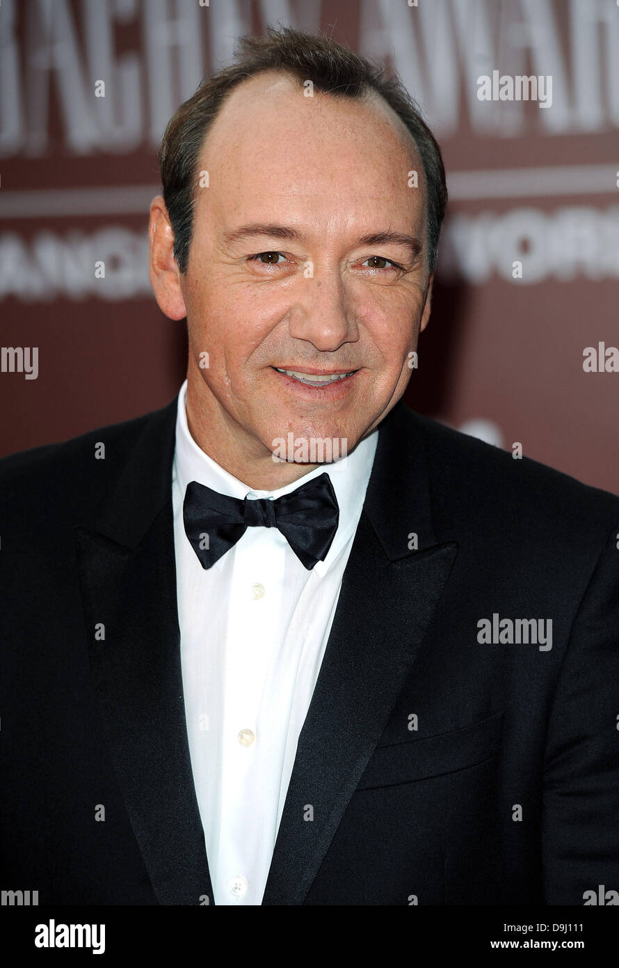 Kevin Spacey Mikhail Gorbachev 80th birthday gala concert held at the ...