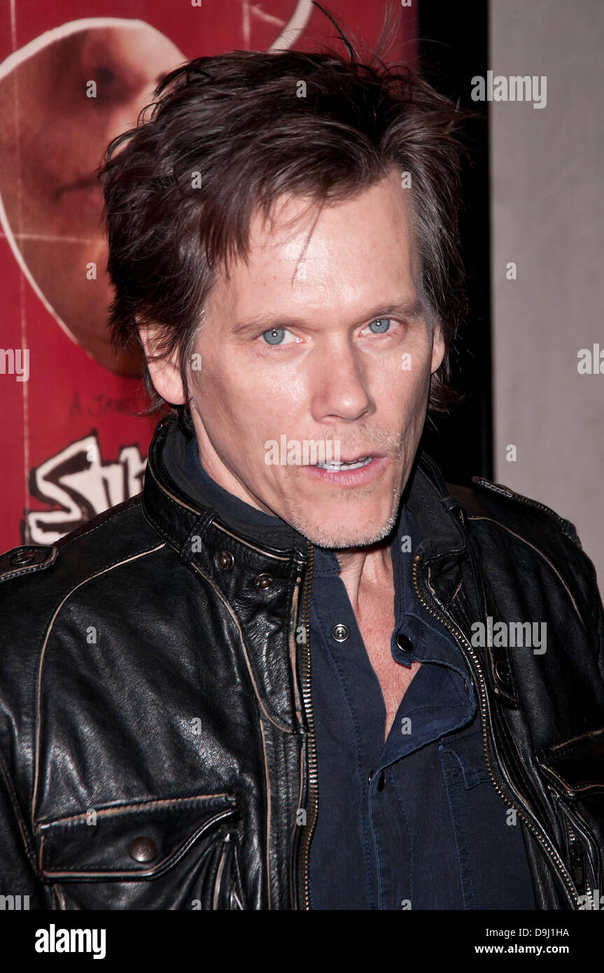 Kevin Bacon "Super" Private Screening at The IFC Film Center - Arrivals ...