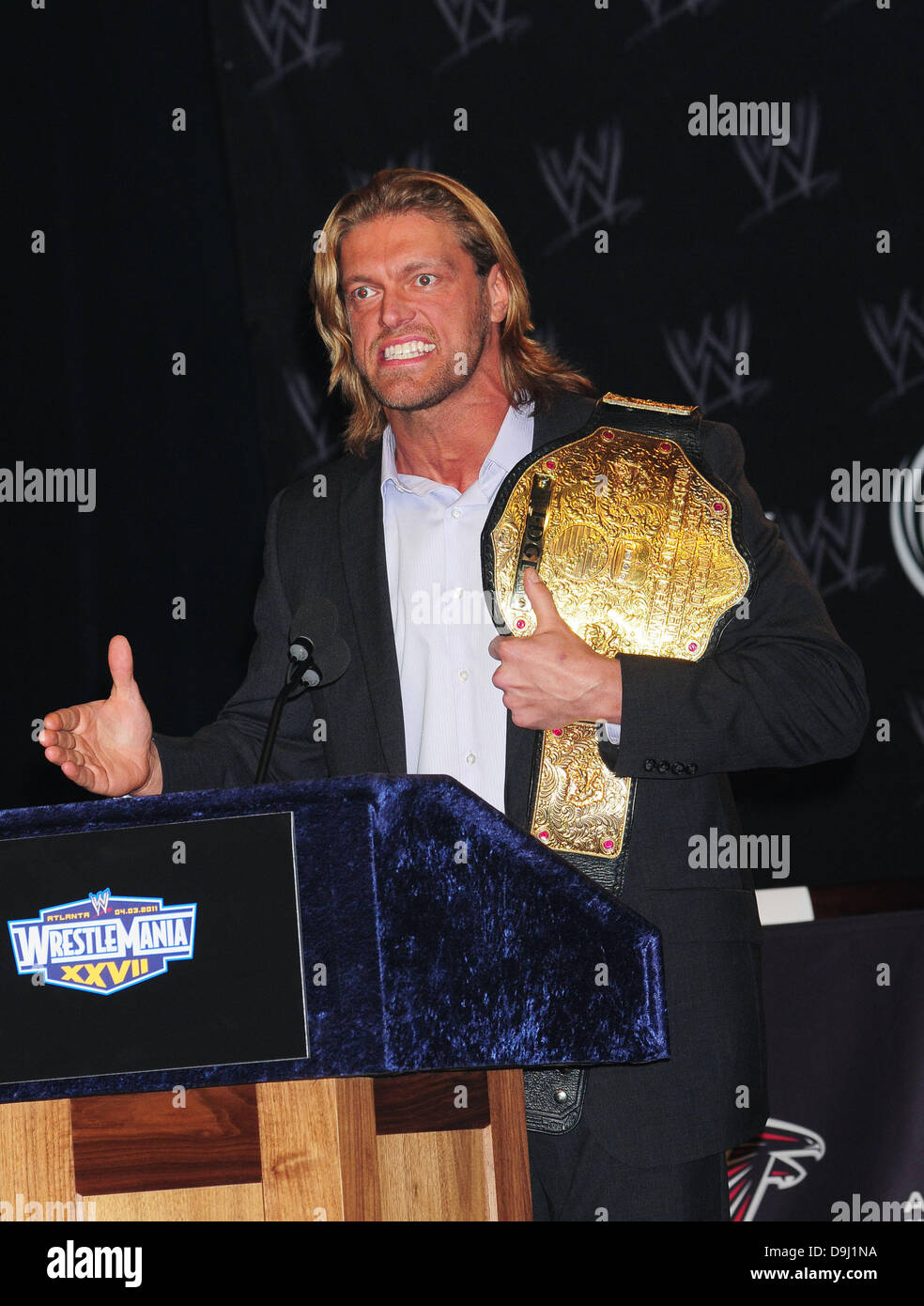 Logo De La Wwe Edge Edge Logo 3 WWE